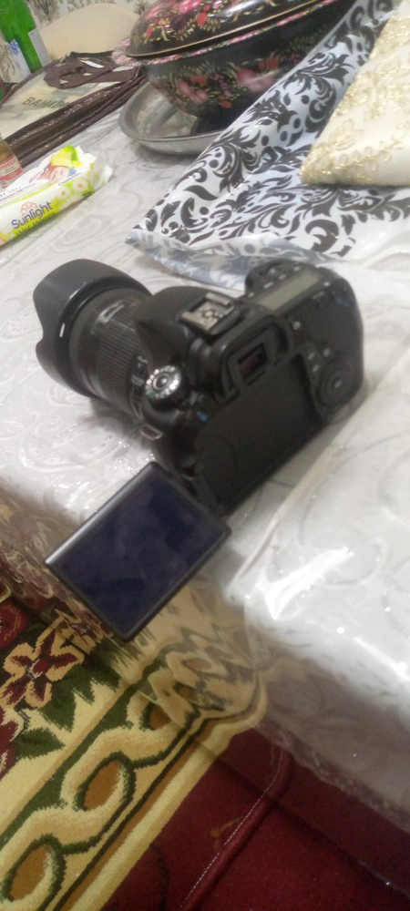 Фотоаппарат cenom EDS 6D