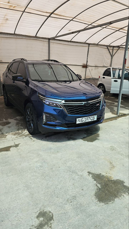 Equinox HYBRID 2 obyom Turbina