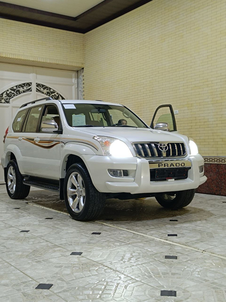 Toyota Prado 2008
