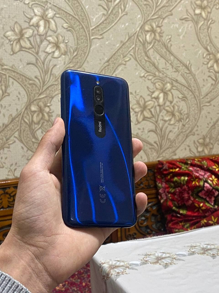 redmi 8 holati yaxshi