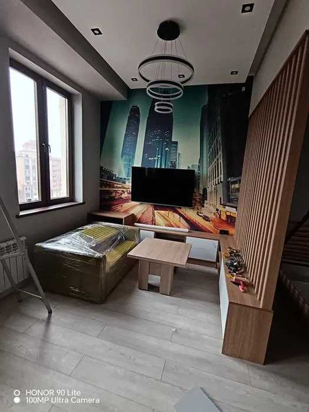 !Квартира 1 ком 40м² Евро ремонт от Real House! Успейте приобрести!;