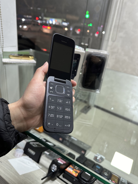 Nokia 2660 Flip ikkta sim kartali