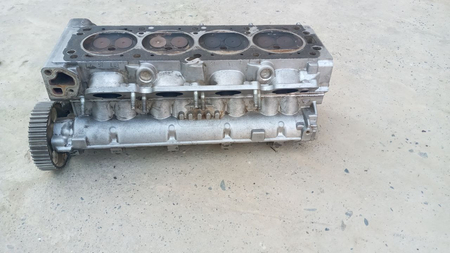 Lasetti 2.4 galovka