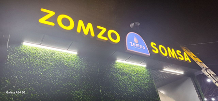 Reklama xizmati.