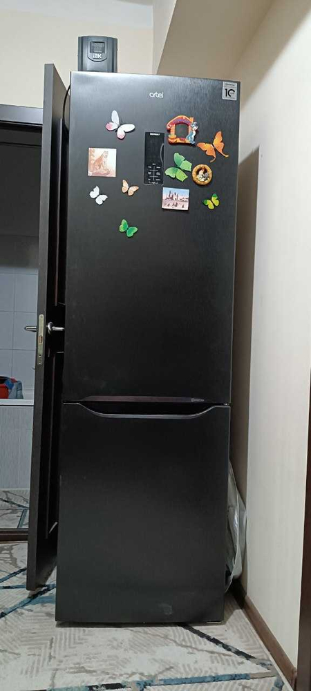 Двухкамерный холодильник Artel HD 455RWENE No Frost INVERTER