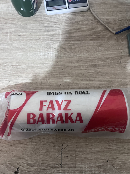 Paket optom narhlarda 1kg da 50kg gaca bor pecatva musurni