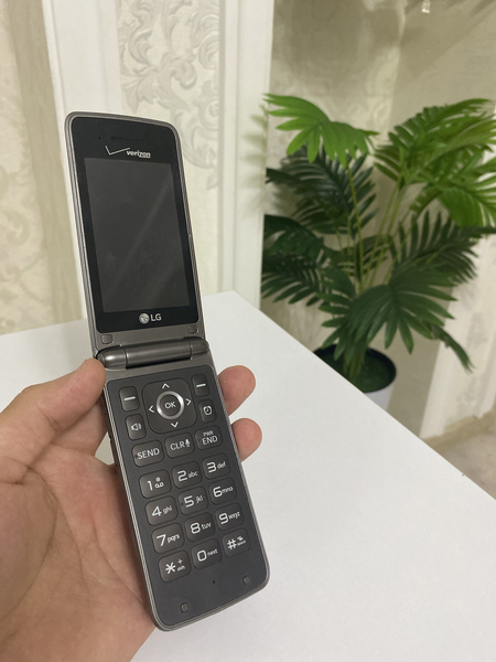 Verizon LG.   Ishqibozlari uchun maxsus