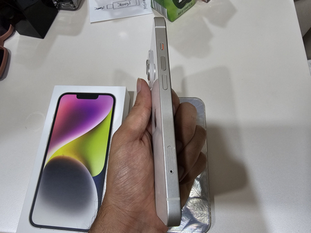 Iphone 14 128GB Starlight