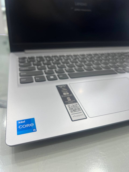 Ноутбук Lenovo Ideapad 1s Intel core i5-12 10ядро SSD 256GB ОЗУ 8GB
