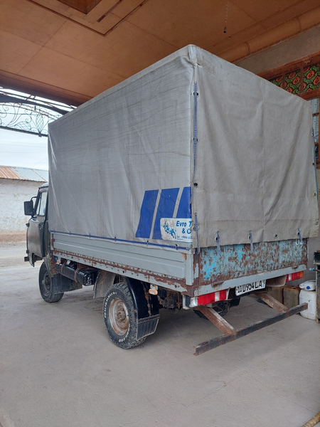 Uaz bortli 4 metrlik gazel bo'rt