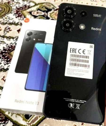 Redmi note 13 Global