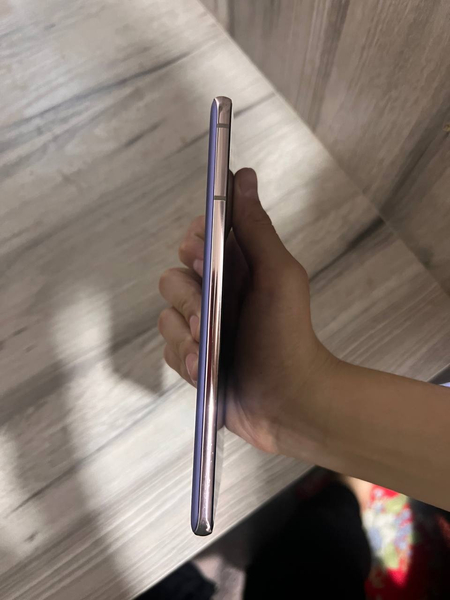 Samsung S 21 +  256 GB
