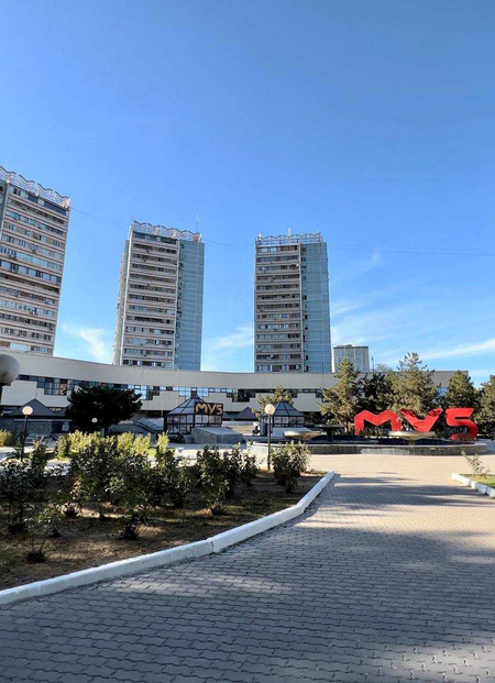 Аренда Дархан 2х комнатная, 4 этаж, Ориентир: Московские высотки