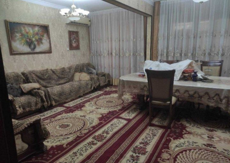 Сдаётся в аренду Юнусабад 10кв 4/1/5