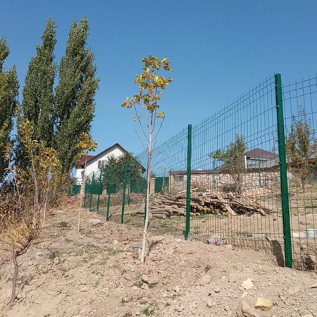 Еврозабор от производителя