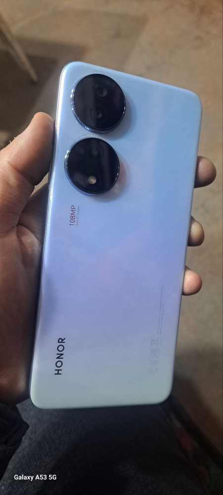 Honor x 7b 8+8 / 128 gb