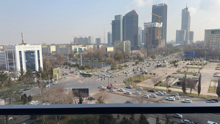 Срочно продам квартиру 1/7/26 34,37м2 в NRG U-Tower