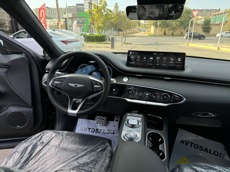 Продается новый Genesis GV70 4WD
