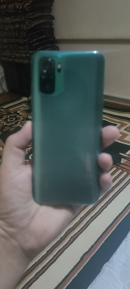 Redmi note 10 5g  4+1/64