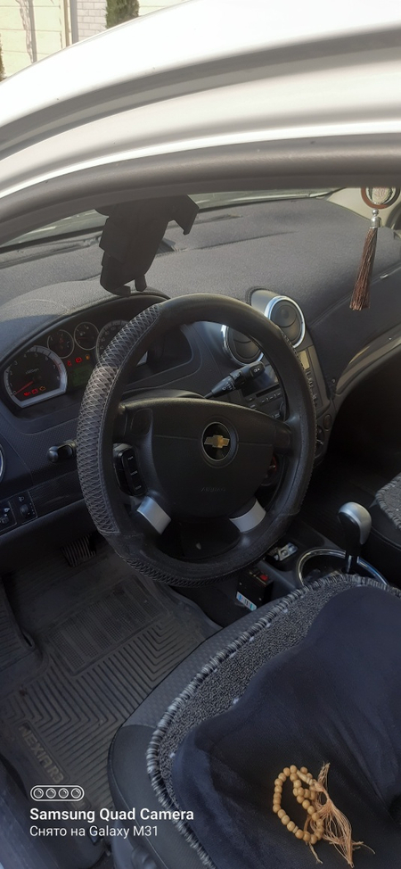 Nexia 3 автомат LTZ