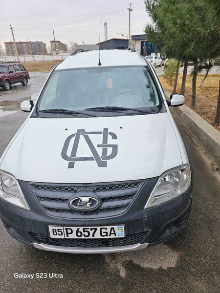 Lada Largus Cross