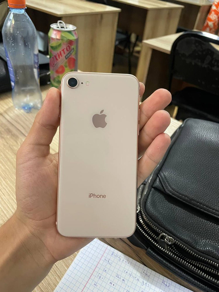 Iphone 8 256gb GOLD