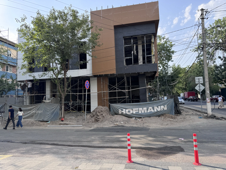 Срочно сдается помещение, здание около 8 роддома, 450м2 7-8 парковка