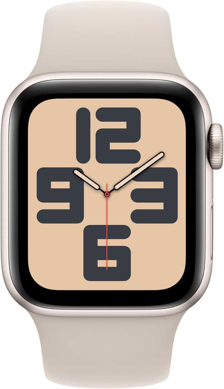 Apple Watch SE 2nd Gen GPS 40mm! Новые запечатанные Доставка/Гарантия!
