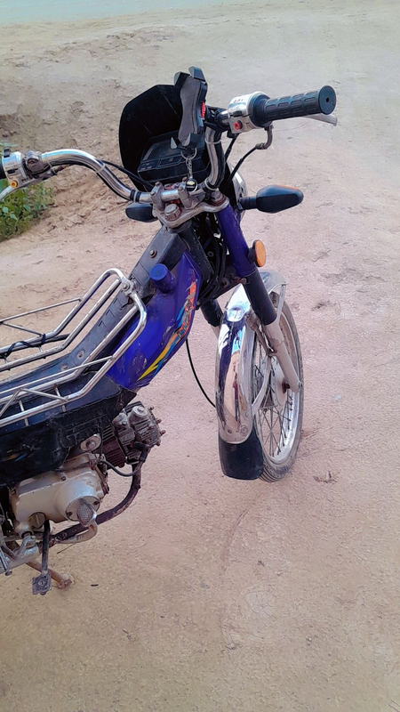 Lifan LF50Q-2 sotiladi