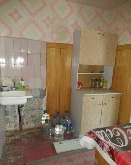 Квартира 2х комнатная на Хужакент. Дача квартира,чистый воздух в приро