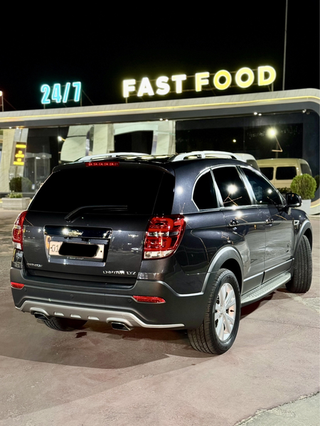 Captiva 3/4 qlingan tozza