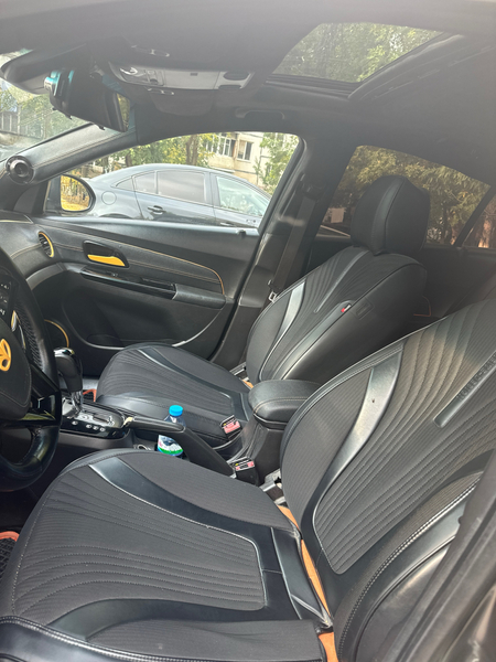 Lacetti cruze 2009