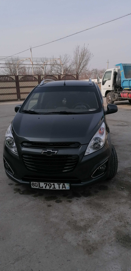 Spark avtomat karobka