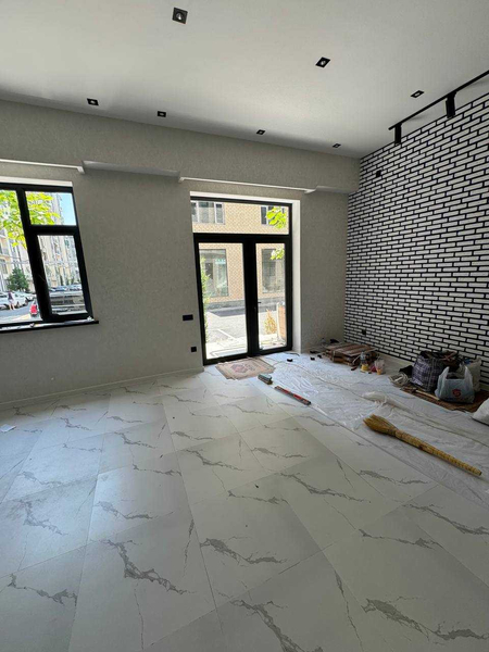 Офис ЖК New Life 120 м² 1/9 новый ремонт 2-линия
