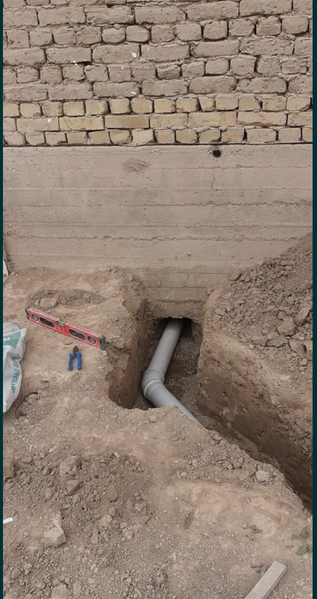 KANALIZATSIYA Oʻtqizamiz Toshkent boʻylab