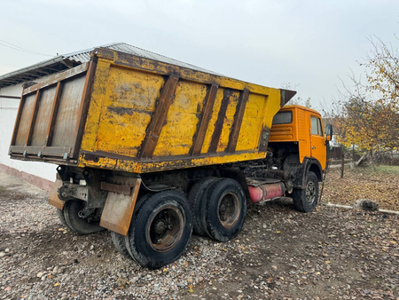Kamaz 5511 sotiladi | Камаз 5511 сотидади