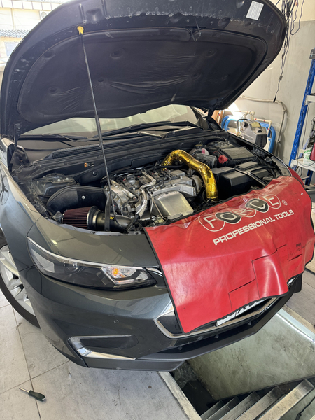 Malibu 2 turbo, 2018