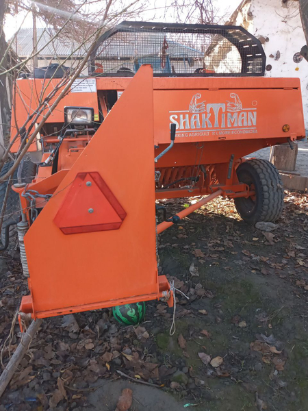 ShakTman zudlik bilan sotiladi.