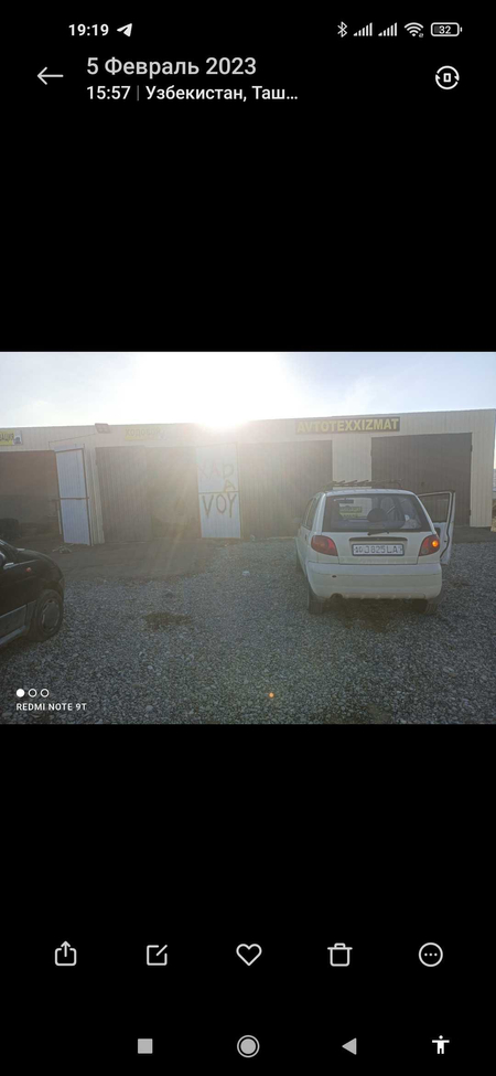 Сдается в аренду автосервис в доль дороги