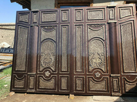 Мураккаб Дарвозалар