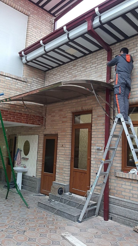 Решётки периллы ограждения на заказ