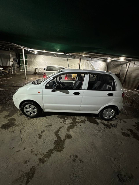 Chevrolet Matiz 2017