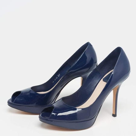Dior каблуки