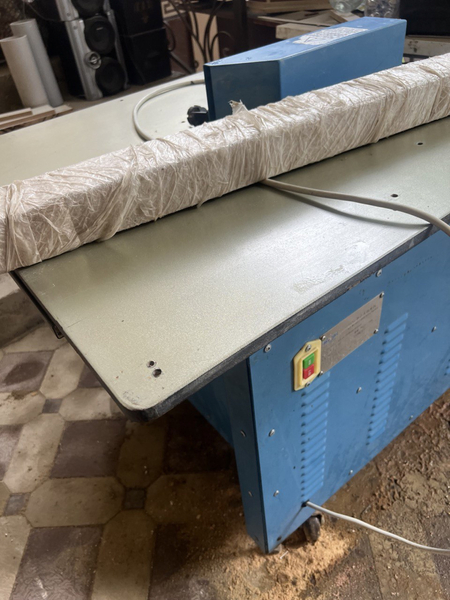 Станок для резки багета и станок для скрепления углов багета комплект