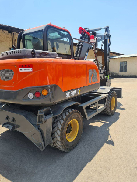 Ekskavator Shanding 0.3 kub toshkentda tayyor shoshiling