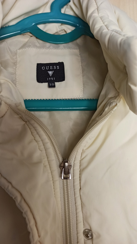 Куртка Guess на 10лет