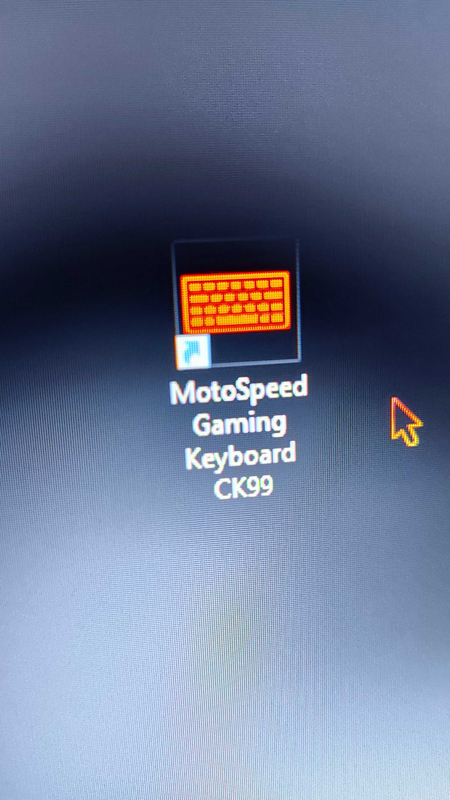 Механическая Клавиатура Motospeed CK99 Klaviatura Original