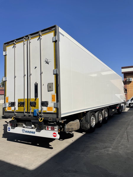 Daf evro 6 Рефрежиратор
