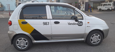 Yandex Magnitli brend