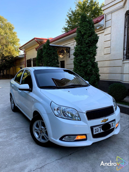2019 Nexia 3 avtomat karobka